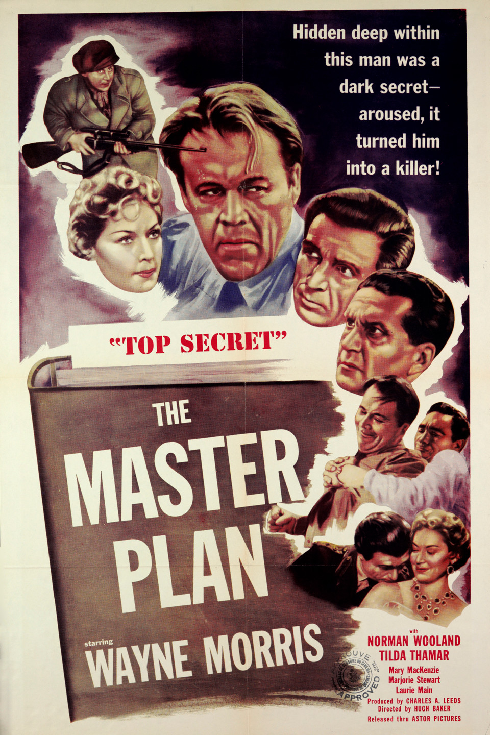 The Master Plan (film) - Alchetron, The Free Social Encyclopedia