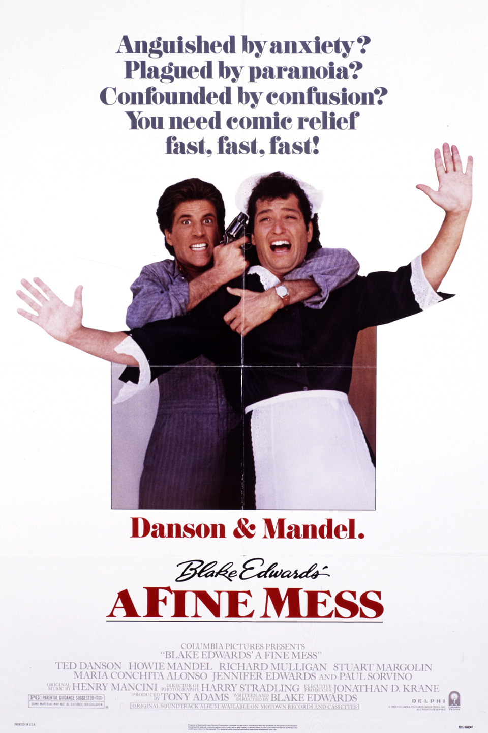 A Fine Mess (film) - Alchetron, The Free Social Encyclopedia