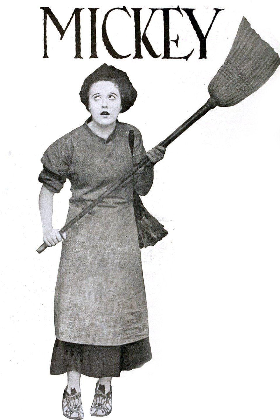 Mickey (1918 film) - Alchetron, The Free Social Encyclopedia