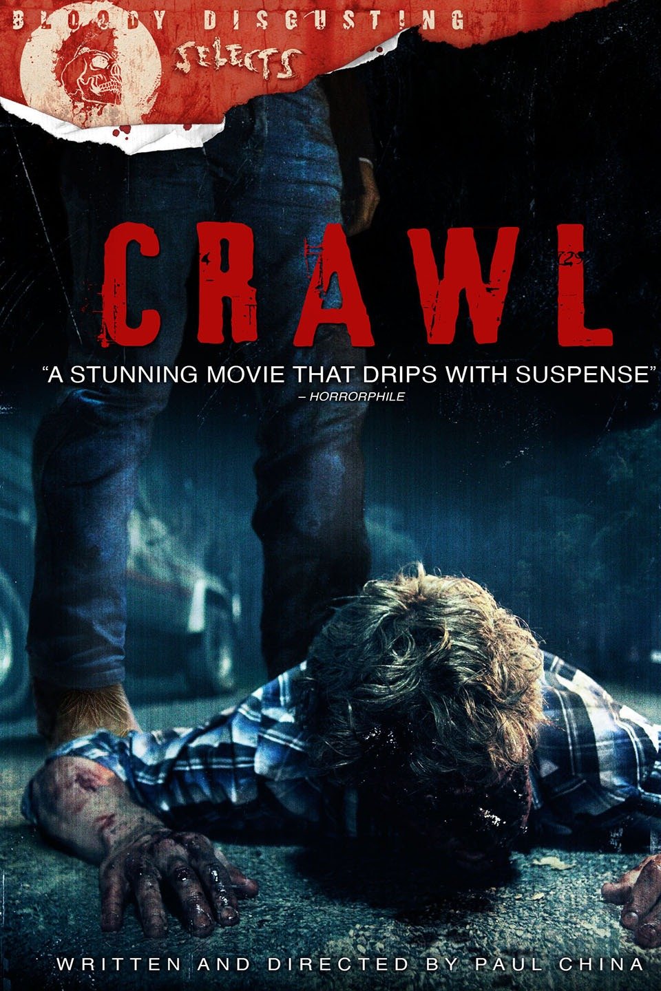 Crawl (film) - Alchetron, The Free Social Encyclopedia