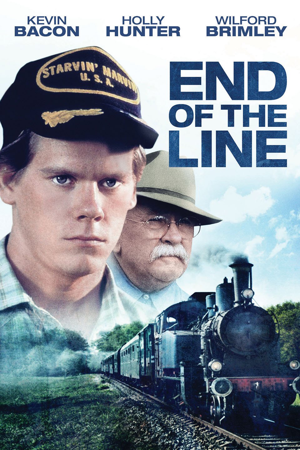 End of the Line (1987 film) - Alchetron, the free social encyclopedia