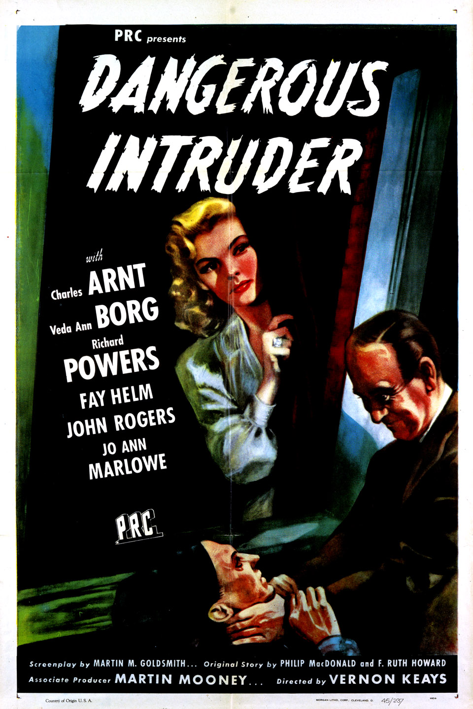 Dangerous Intruder - Alchetron, The Free Social Encyclopedia