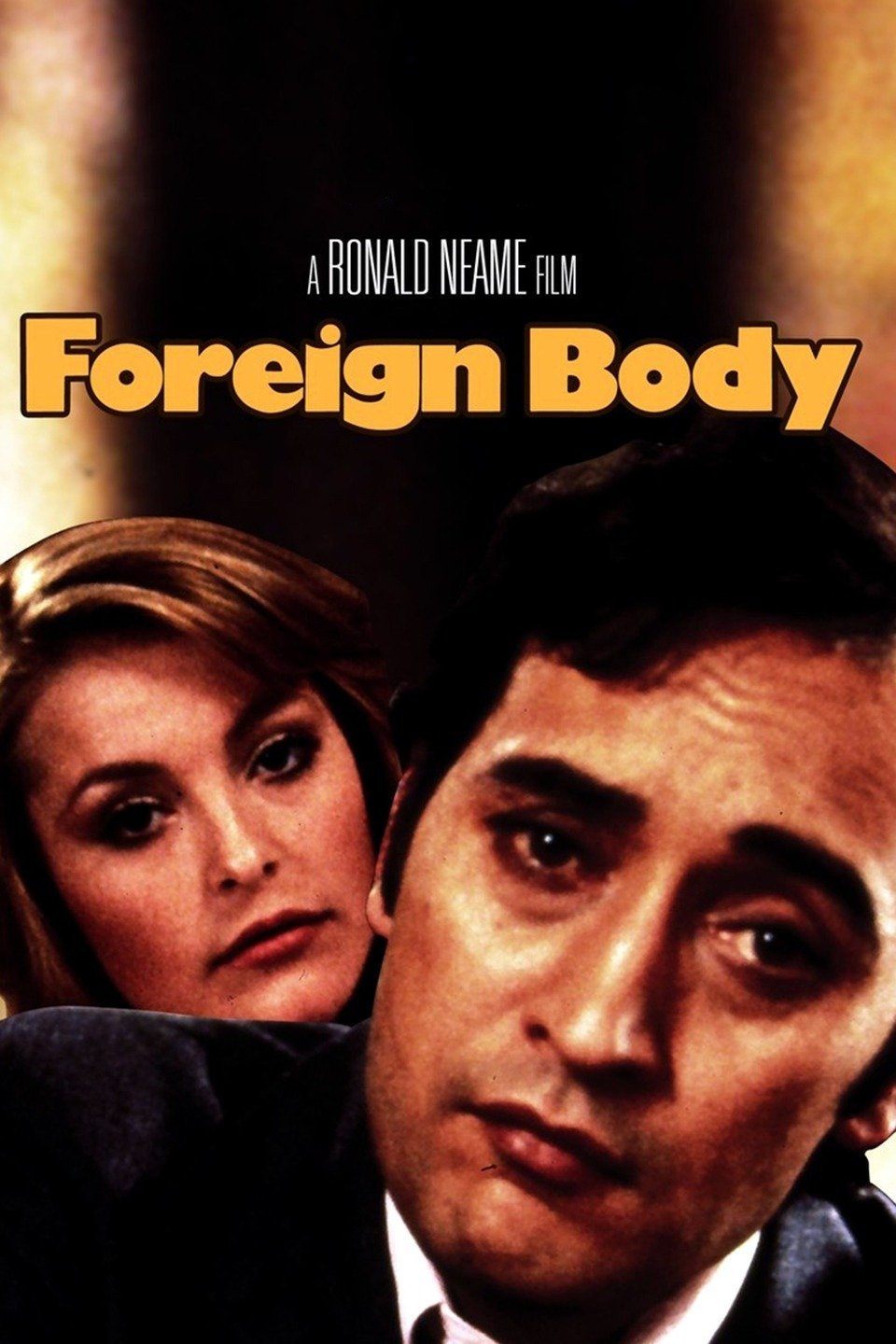 Foreign Body (film) - Alchetron, The Free Social Encyclopedia