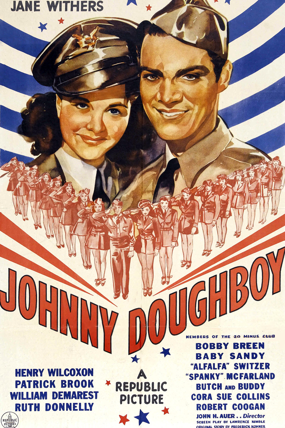 Johnny Doughboy - Alchetron, The Free Social Encyclopedia