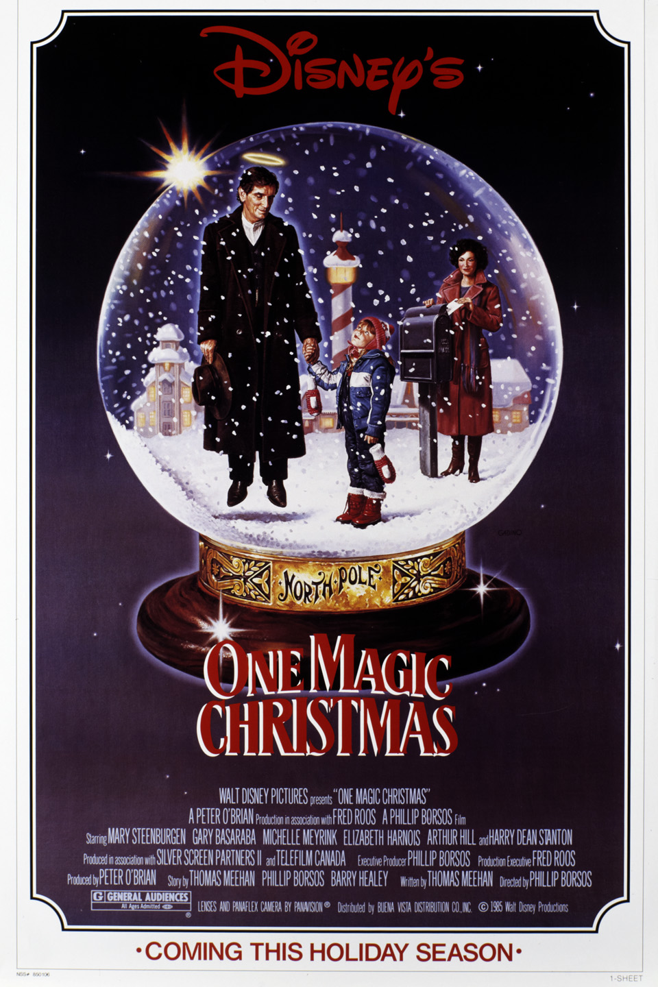 One Magic Christmas - Alchetron, The Free Social Encyclopedia