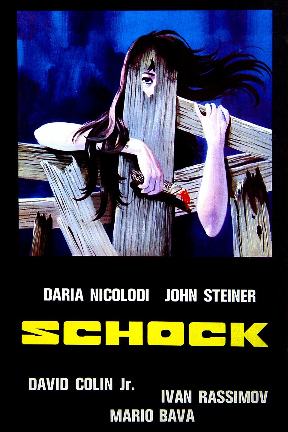 Shock (1977 film) - Alchetron, The Free Social Encyclopedia