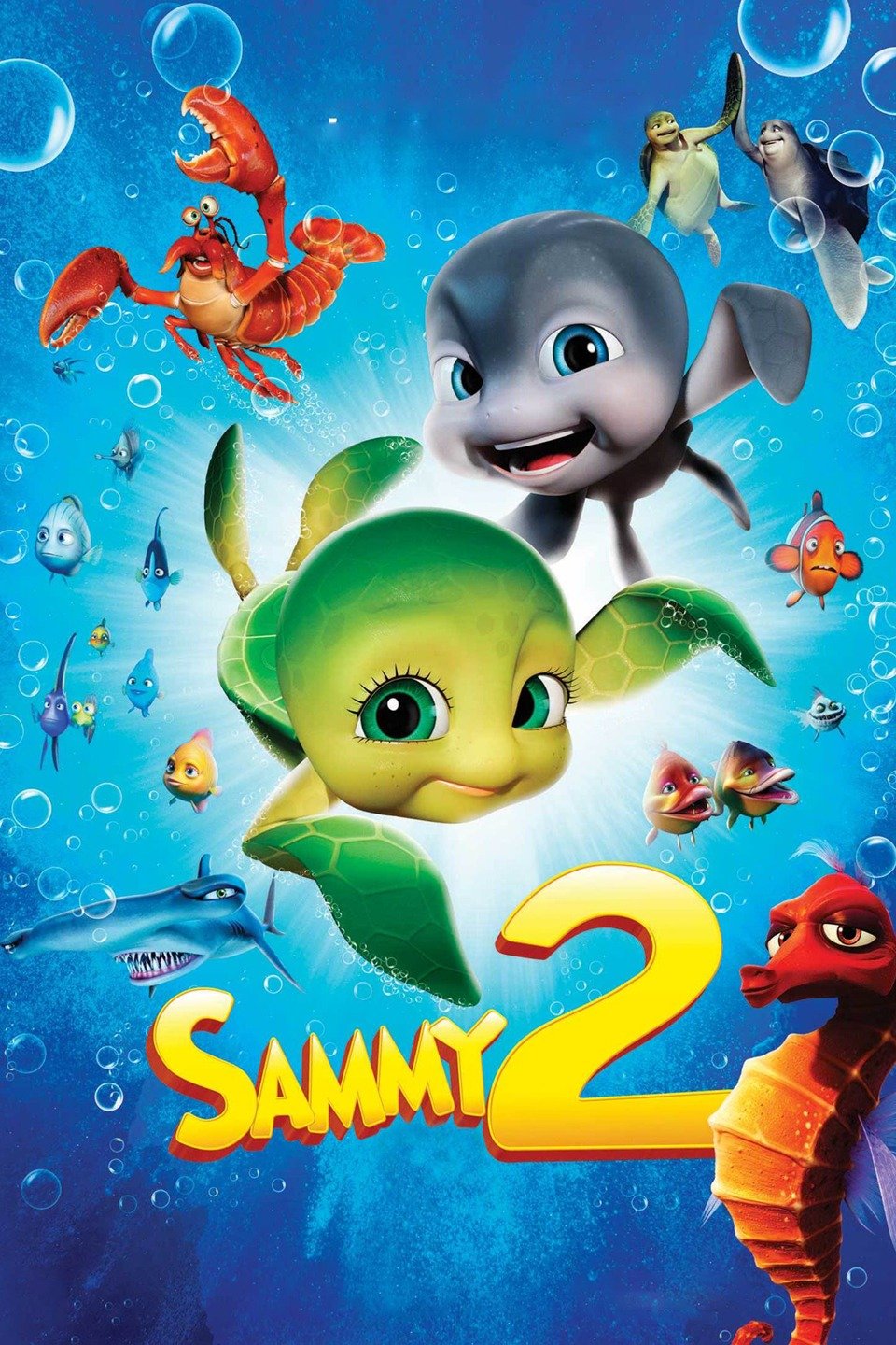 A Turtle's Tale 2: Sammy's Escape from Paradise - Alchetron, the free ...