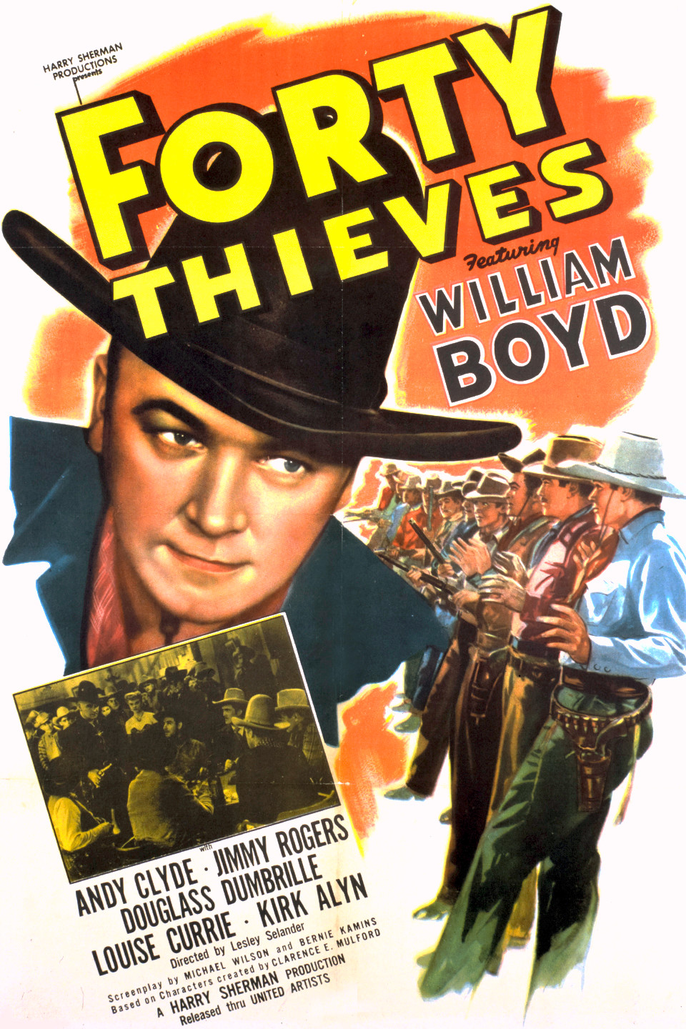Forty Thieves (film) - Alchetron, The Free Social Encyclopedia