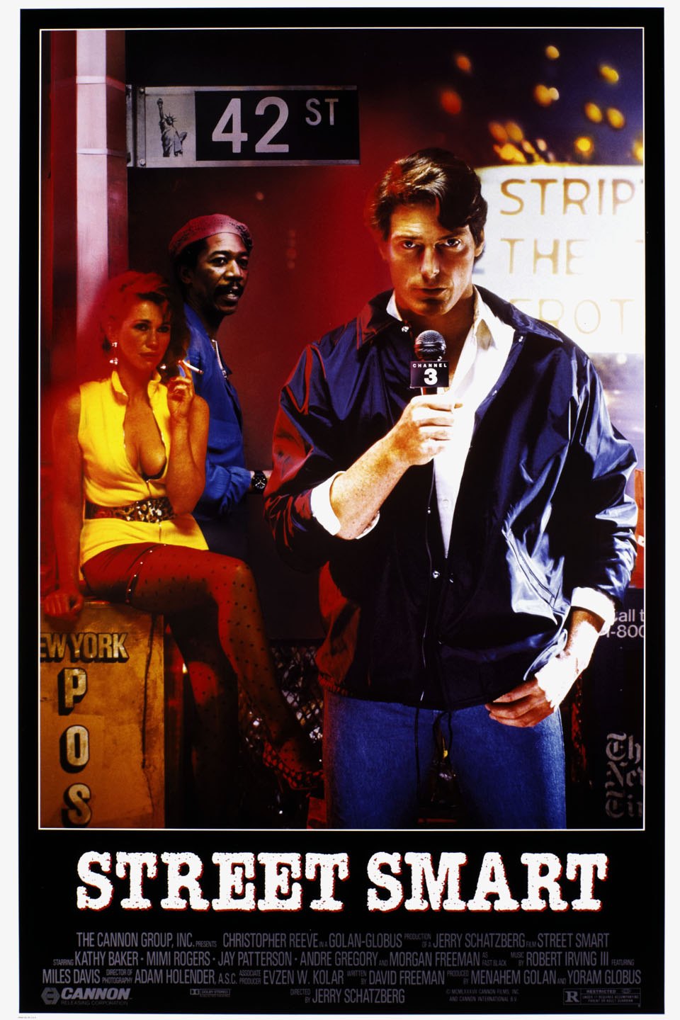 Street Smart (film) - Alchetron, The Free Social Encyclopedia