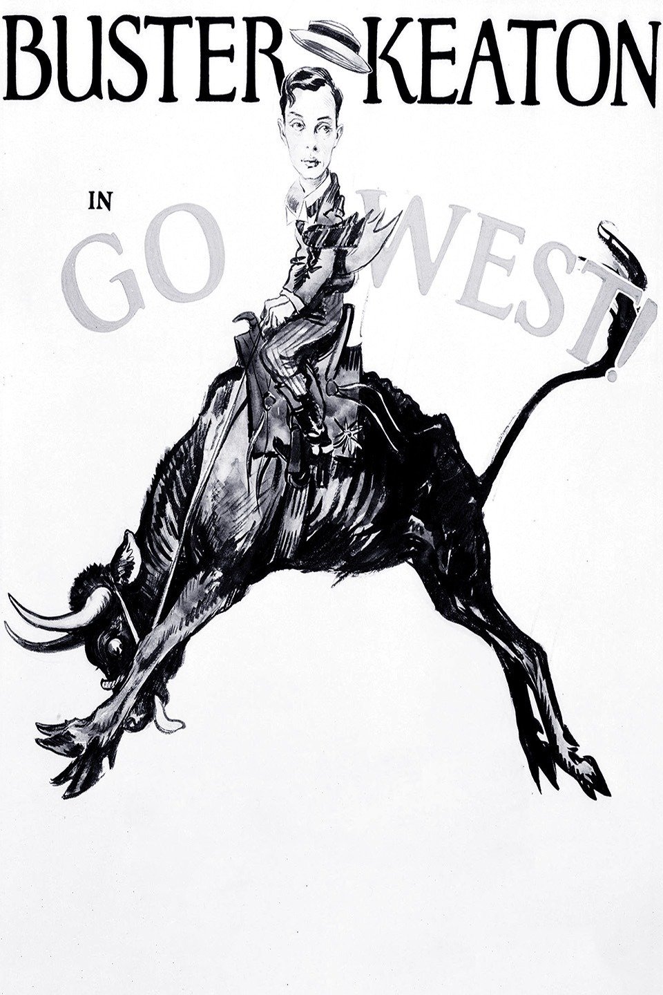 Go West (1925 film) - Alchetron, The Free Social Encyclopedia