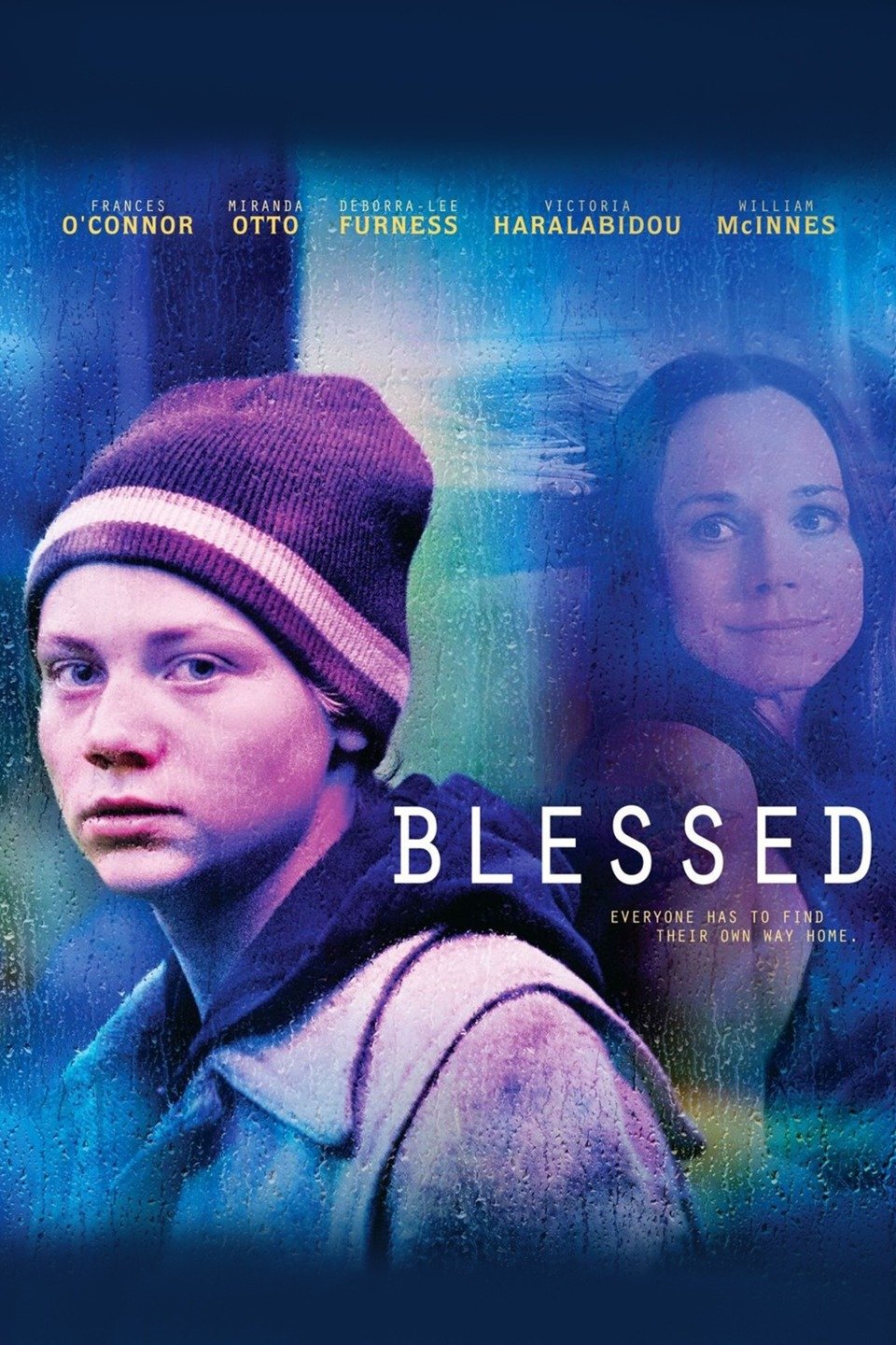 Blessed (2009 film) - Alchetron, The Free Social Encyclopedia