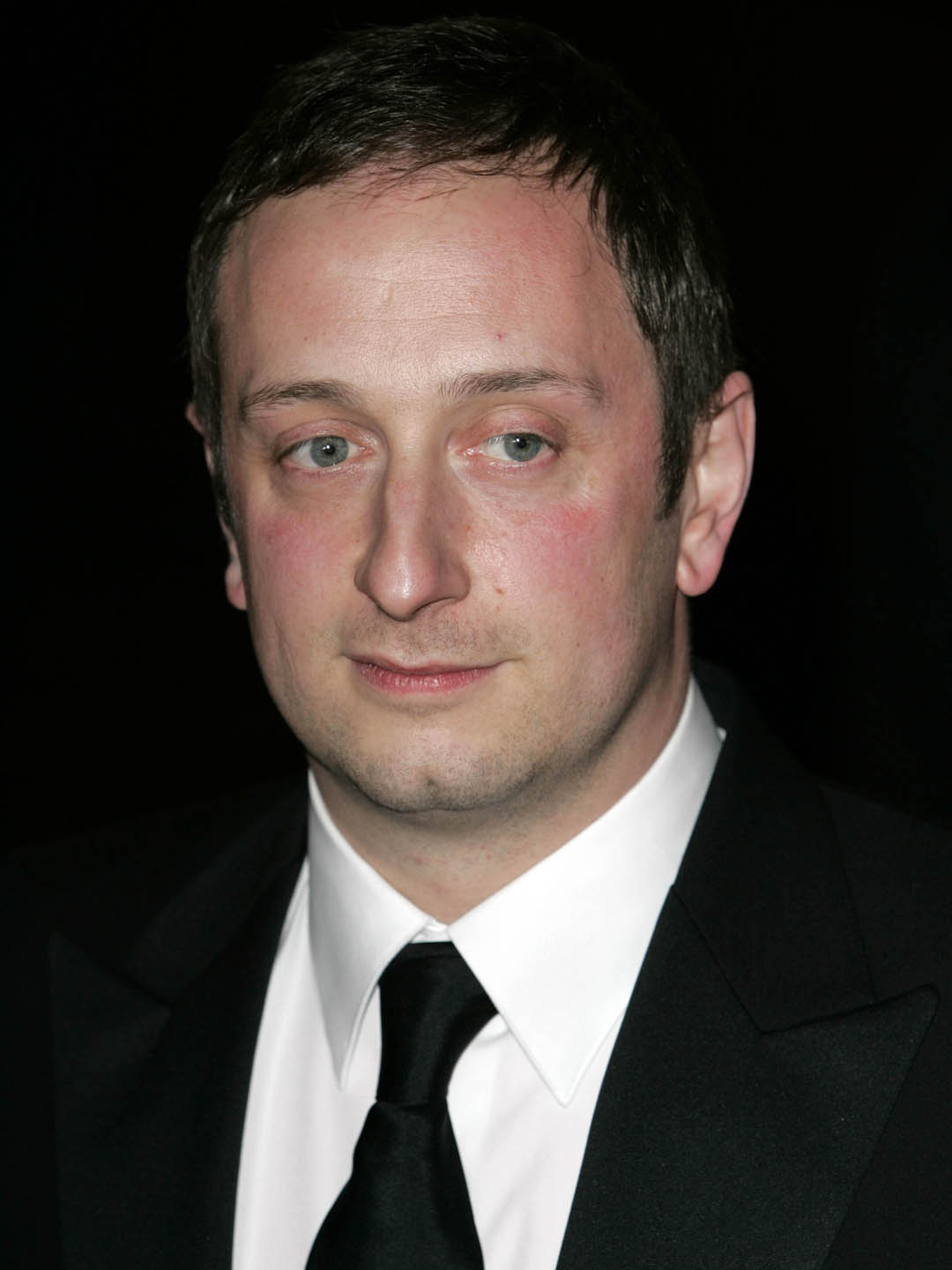 This portrait at Tatton Park House kind of looks like David Mitchell ...