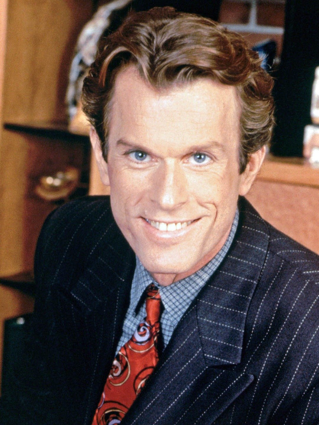 Kevin Conroy's Elderly Bruce Wayne in Batman Beyond is an Exceptional ...