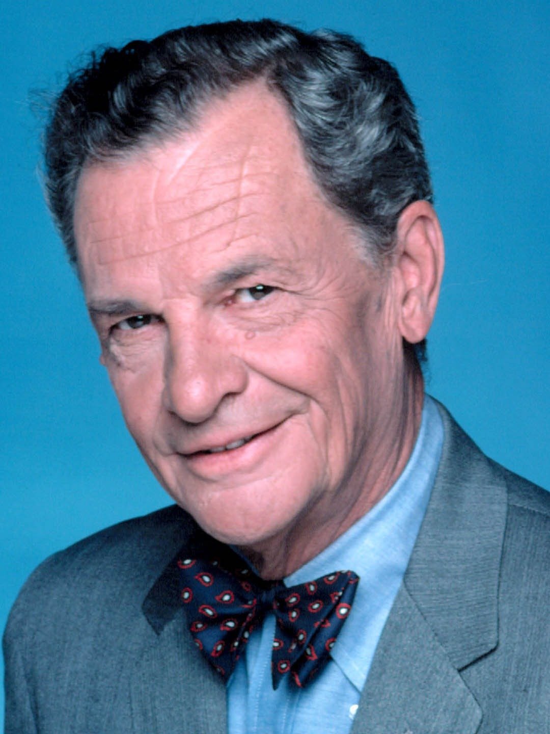 James Gregory (actor) ~ Complete Biography with [ Photos | Videos ]
