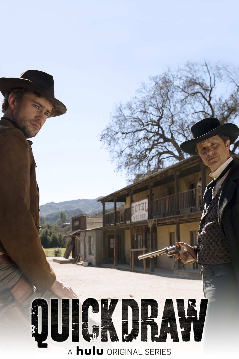 Quick Draw (TV series) - Alchetron, The Free Social Encyclopedia