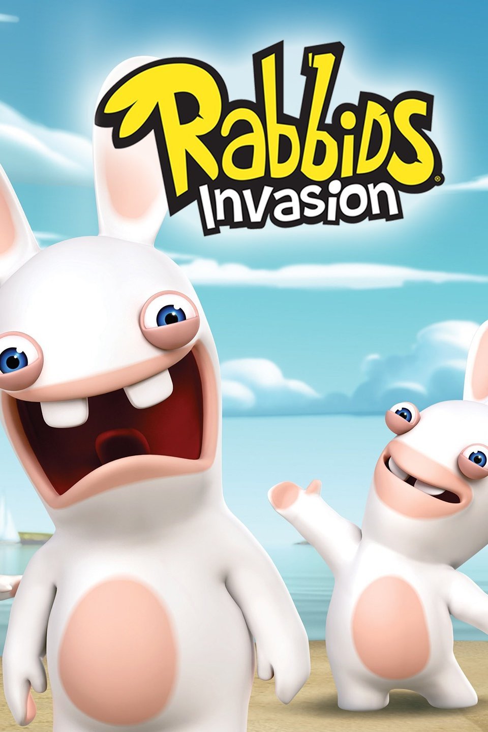 Rabbids Invasion - Alchetron, The Free Social Encyclopedia