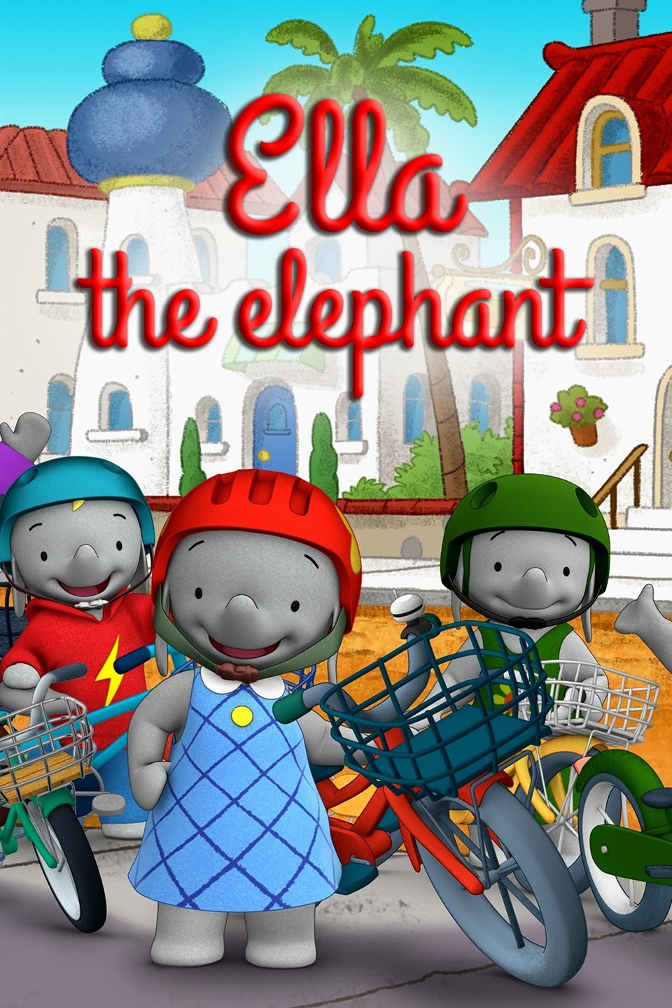 Ella the Elephant - Alchetron, The Free Social Encyclopedia