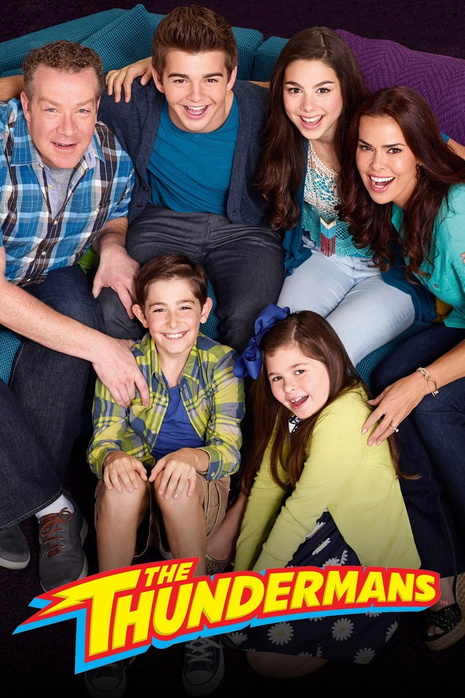The Thundermans - Alchetron, The Free Social Encyclopedia