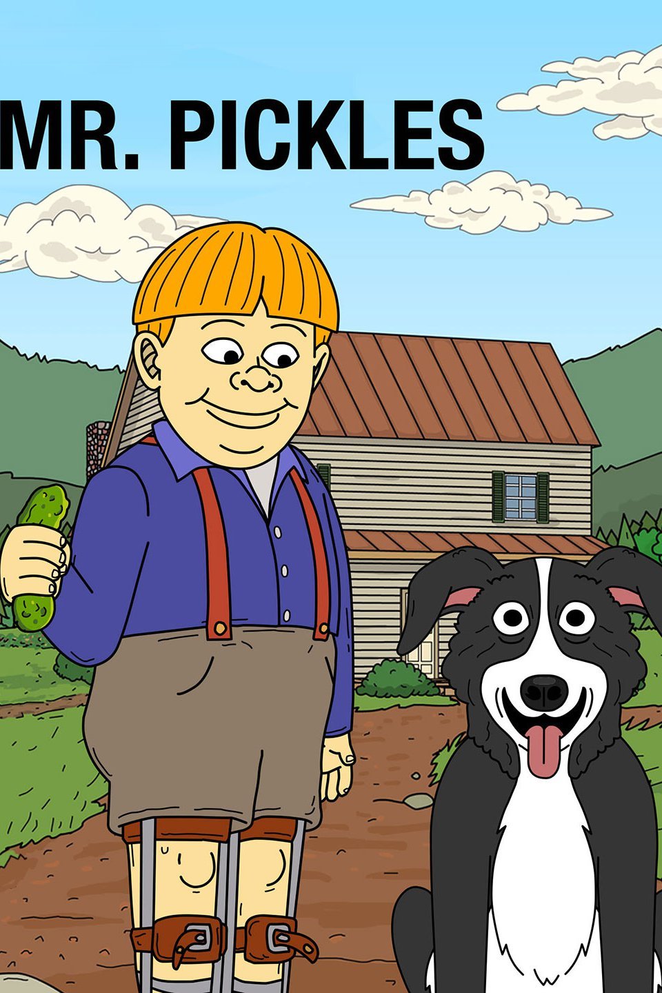 mrpickles,mrpikles第四季,pikles_大山谷图库