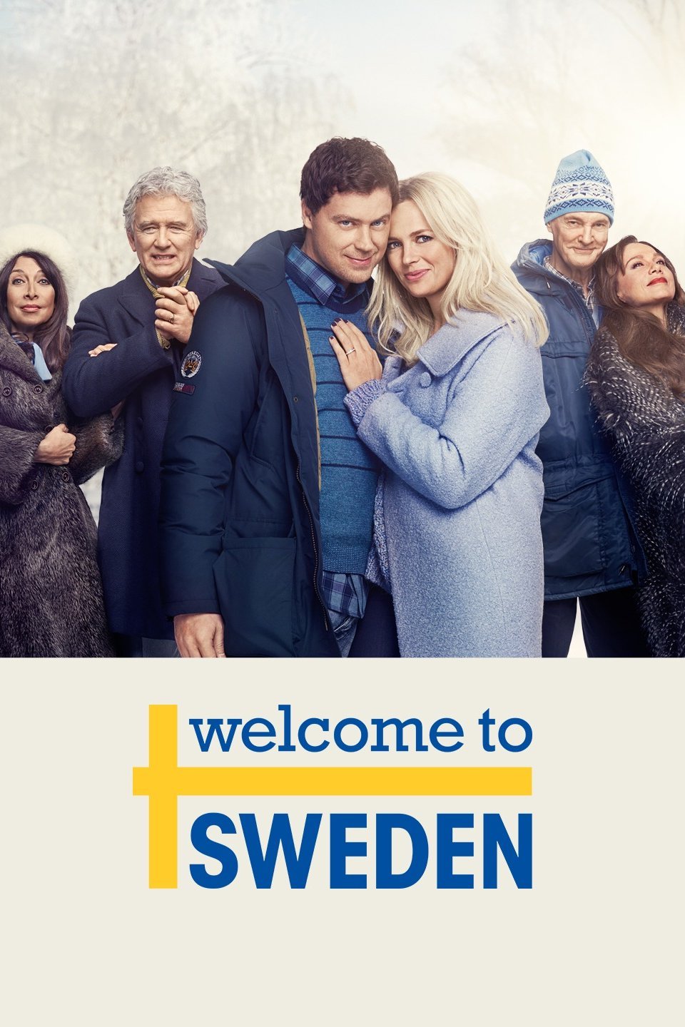 Welcome to Sweden (2014 TV series) - Alchetron, the free social ...