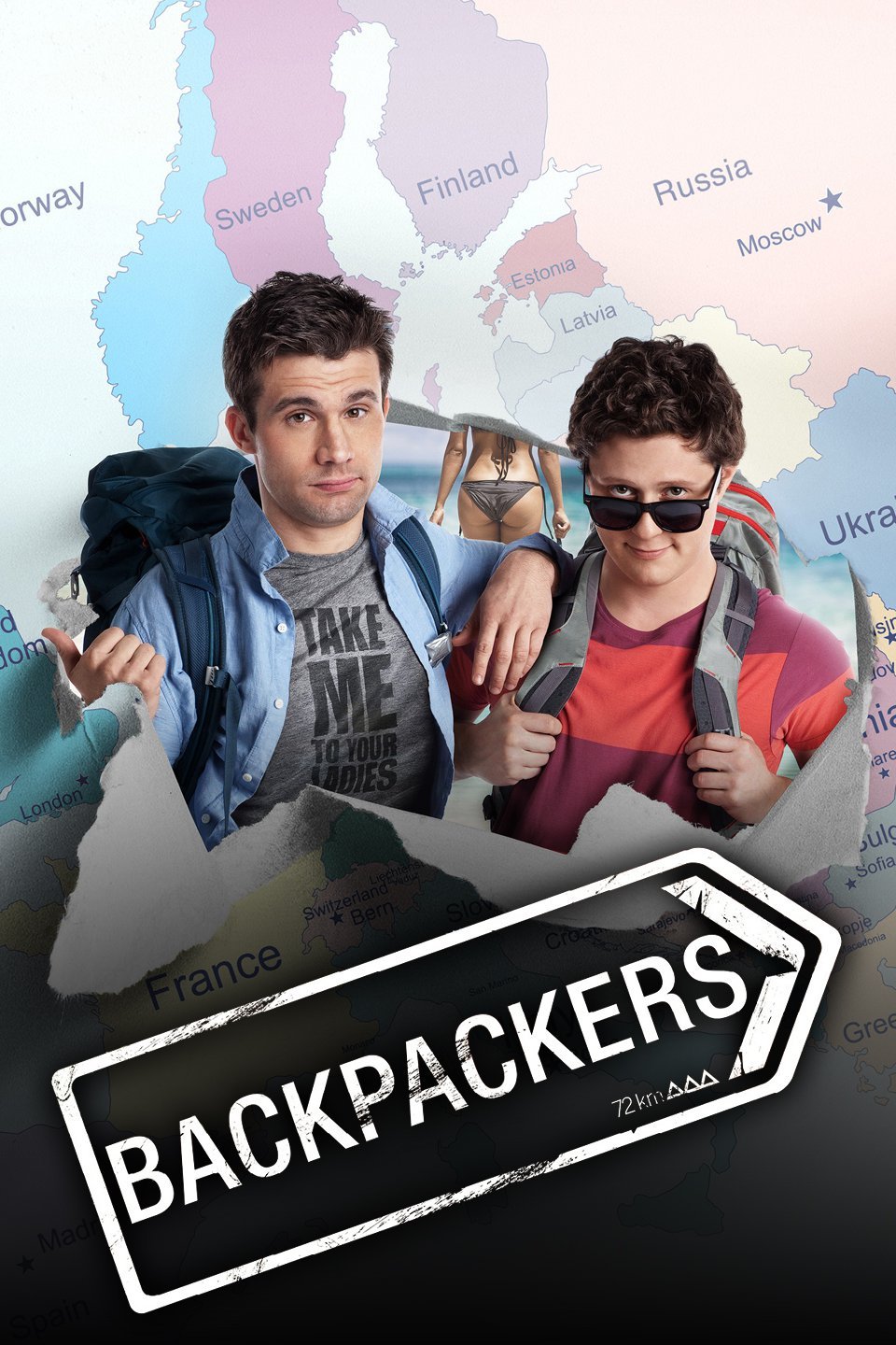 Backpackers (web series) - Alchetron, the free social encyclopedia