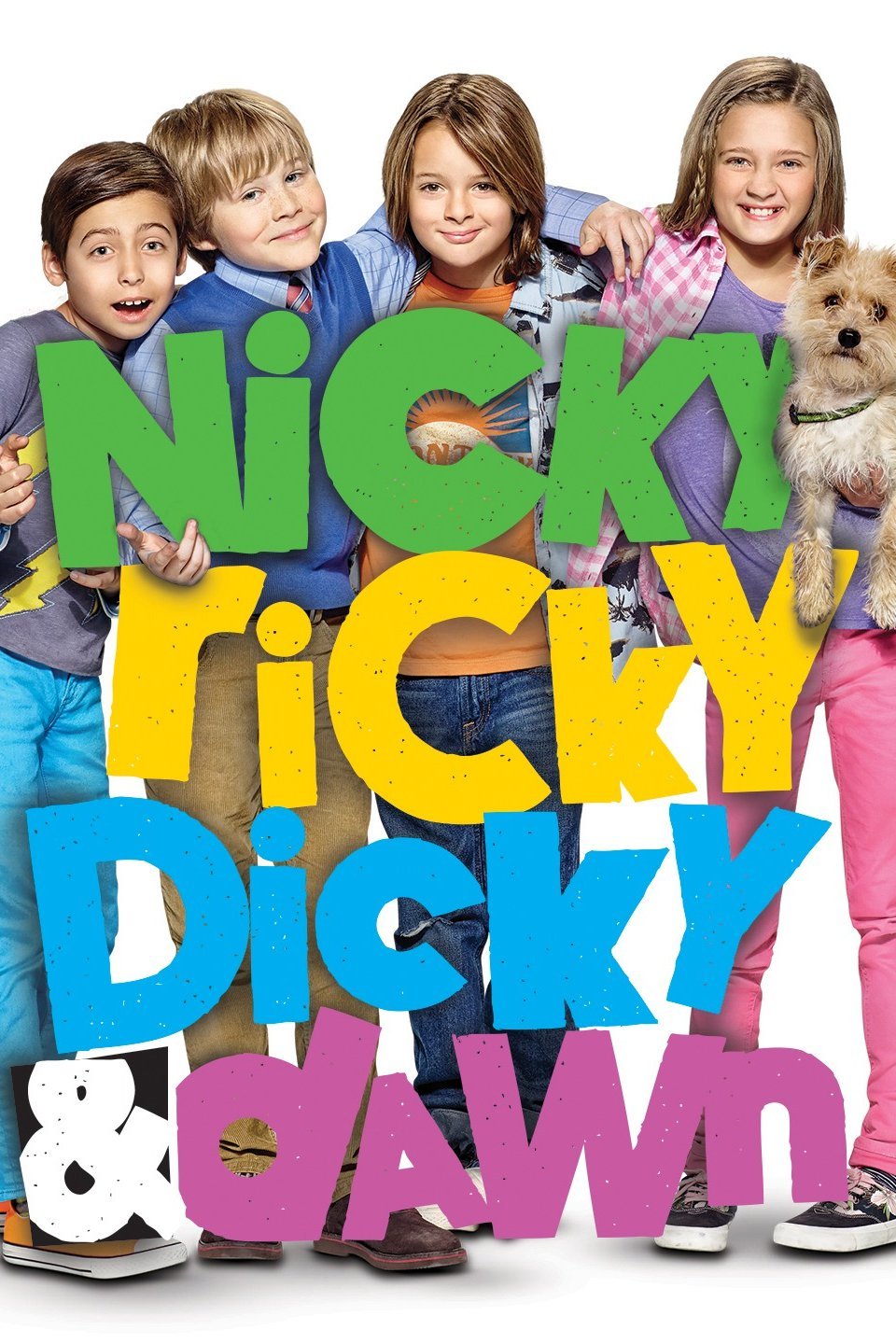 Nicky, Ricky, Dicky and Dawn - Alchetron, the free social encyclopedia