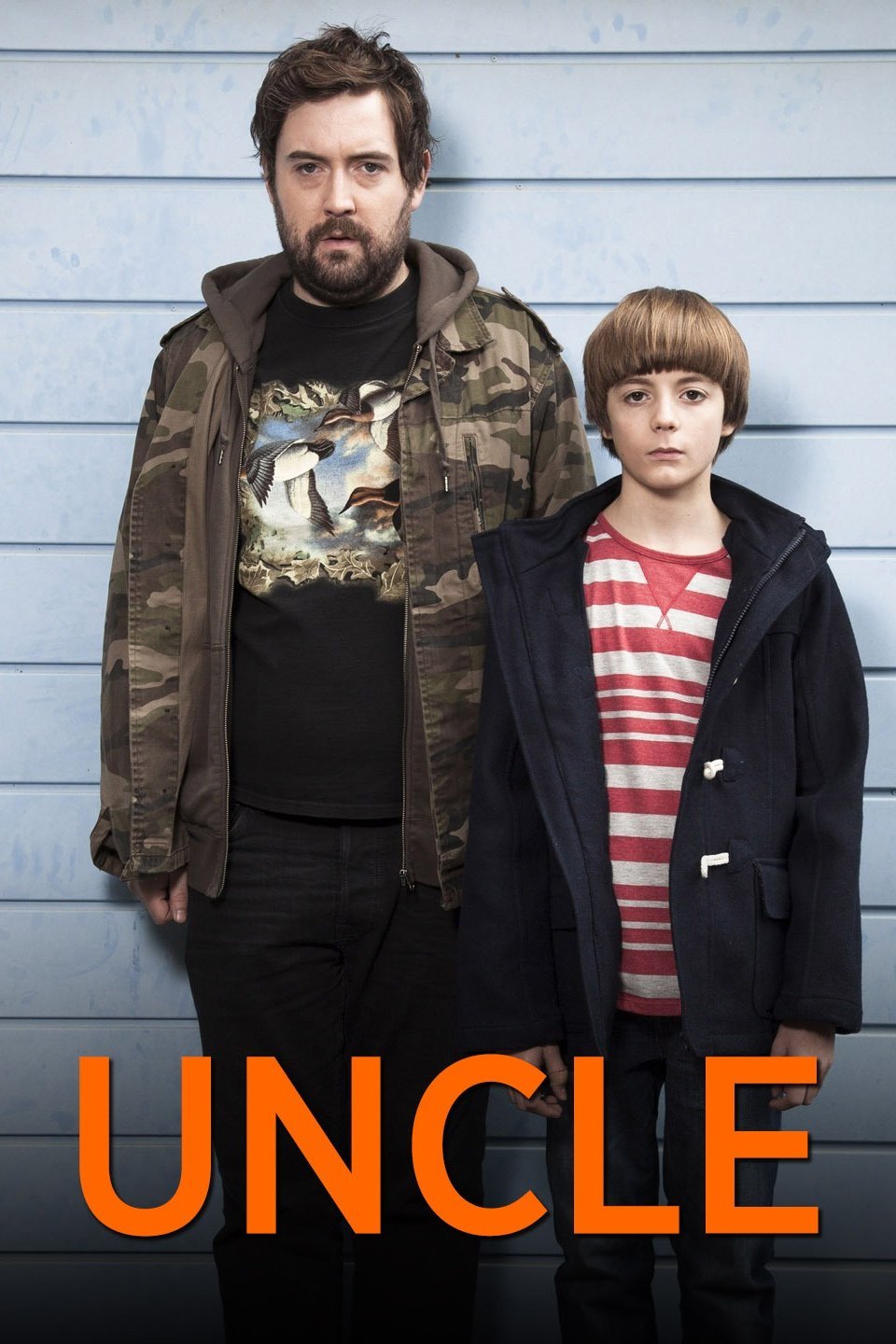 Uncle (TV series) - Alchetron, The Free Social Encyclopedia