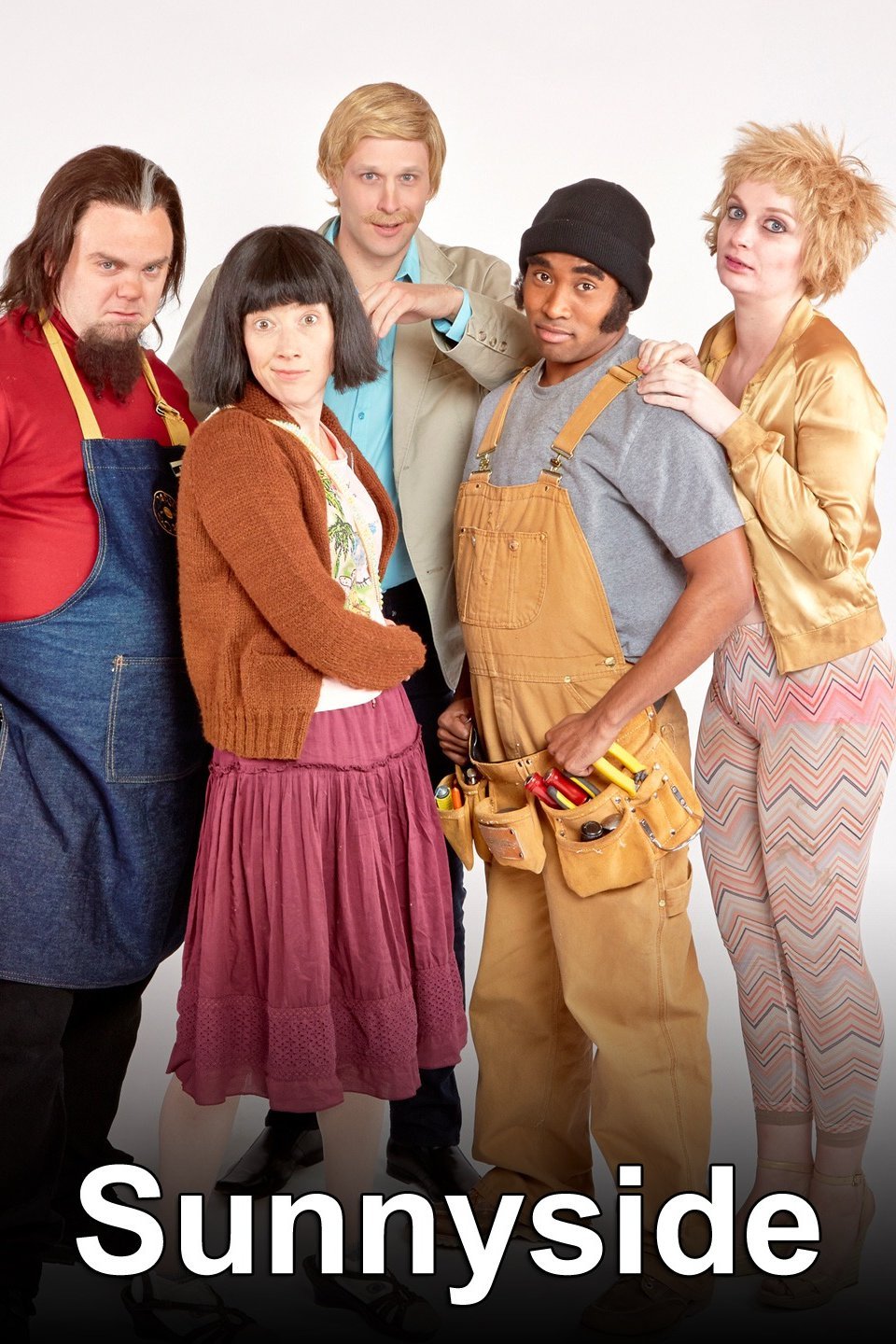 Sunnyside (TV series) - Alchetron, The Free Social Encyclopedia