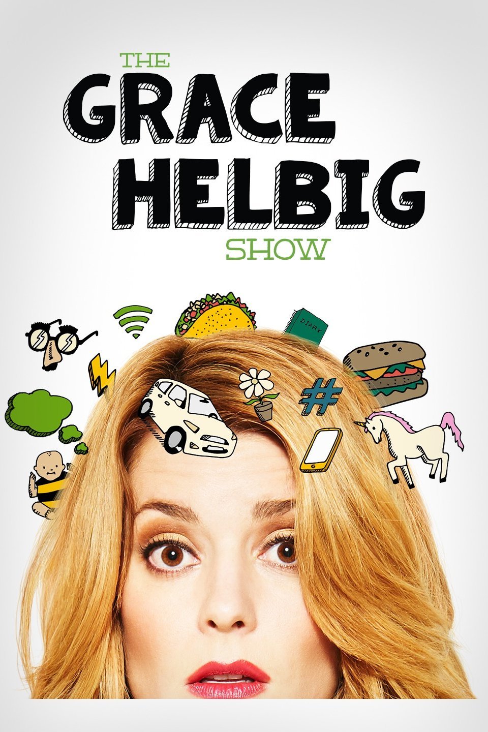 The Grace Helbig Show - Alchetron, The Free Social Encyclopedia