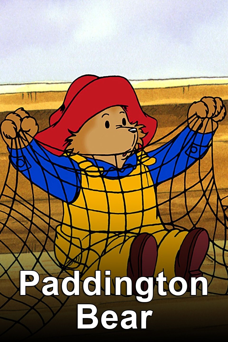 Paddington Bear (1989 TV series) - Alchetron, the free social encyclopedia