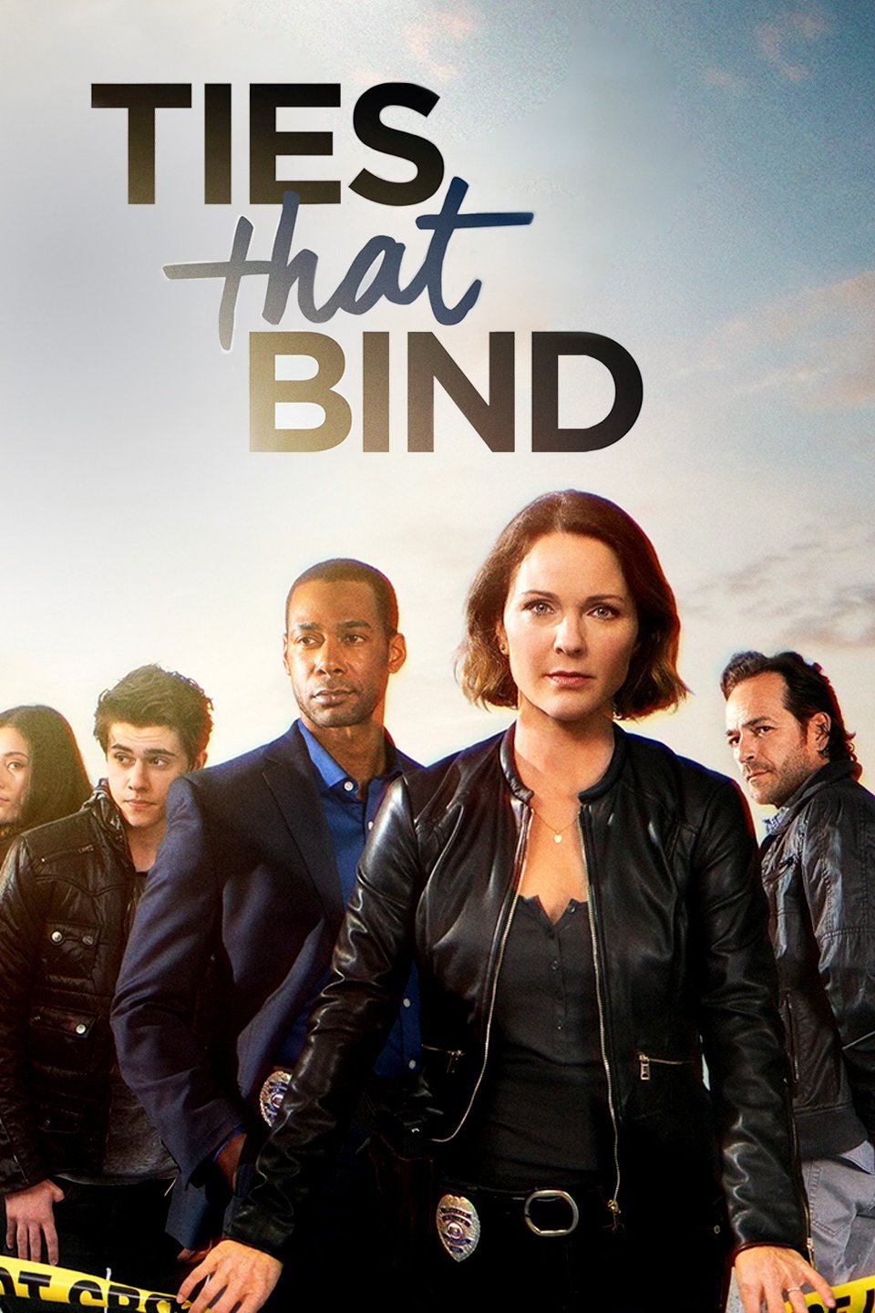 Ties That Bind (TV series) - Alchetron, the free social encyclopedia