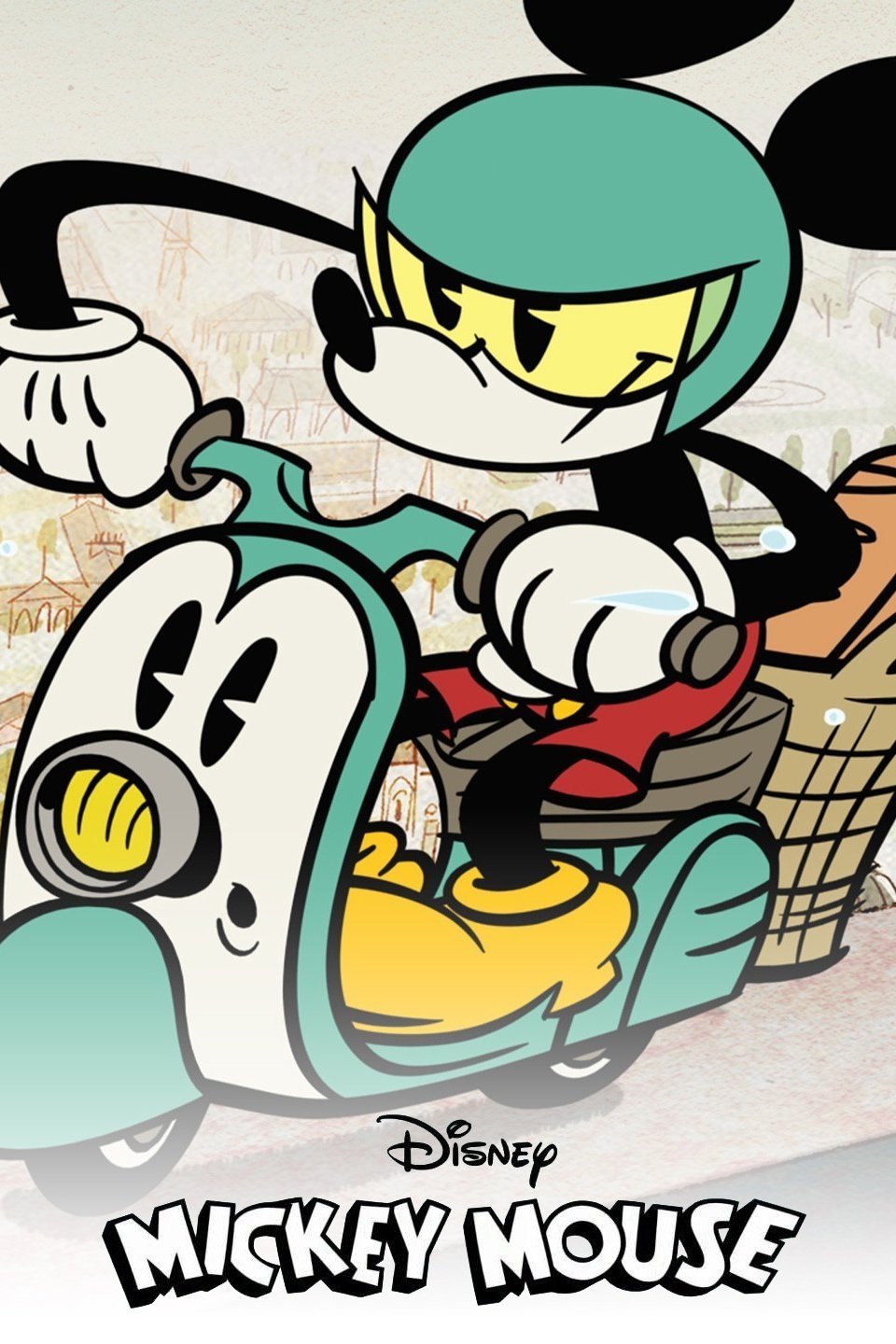 Mickey Mouse (TV series) - Alchetron, the free social encyclopedia