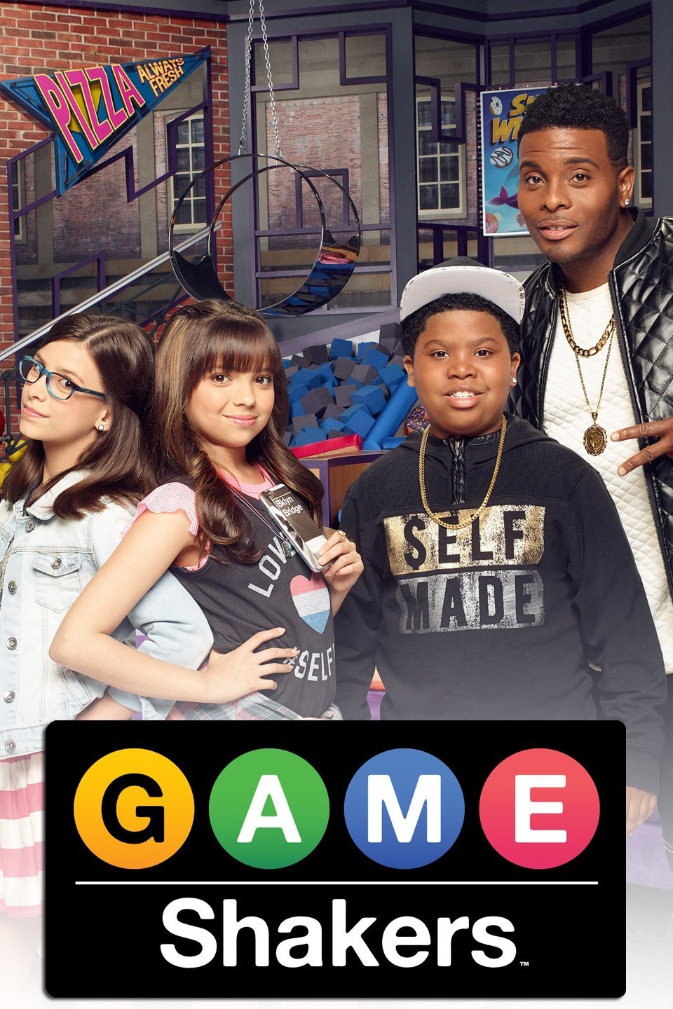 Game Shakers - Alchetron, The Free Social Encyclopedia