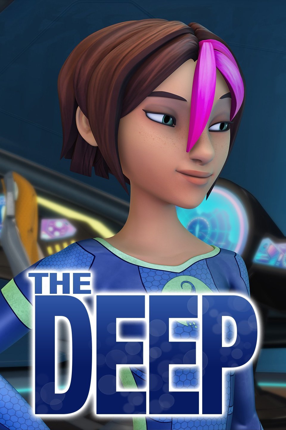 The Deep (2015 TV series) - Alchetron, the free social encyclopedia