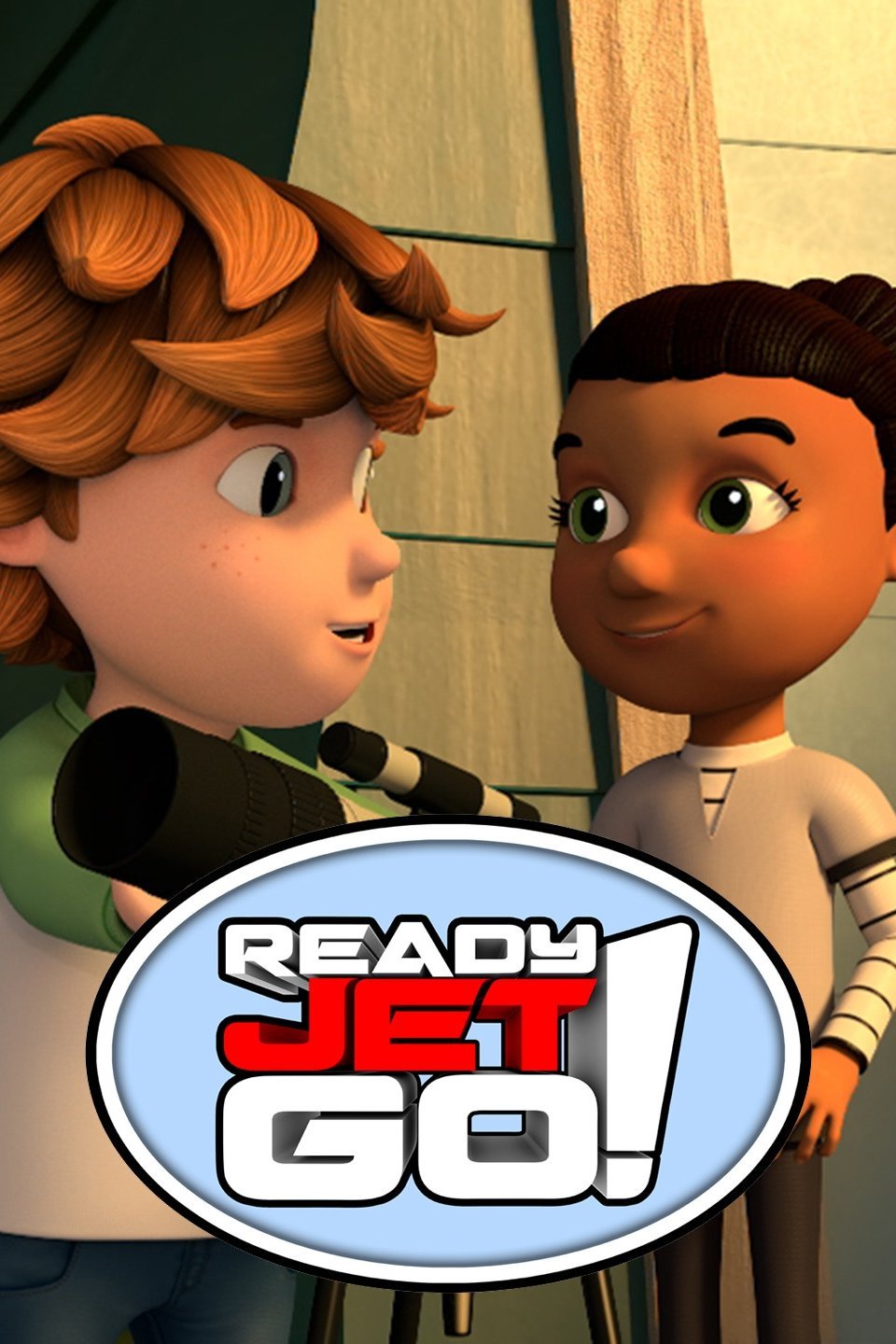 Ready Jet Go! - Alchetron, The Free Social Encyclopedia