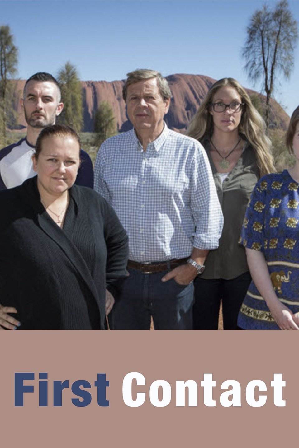 First Contact (TV series) - Alchetron, the free social encyclopedia