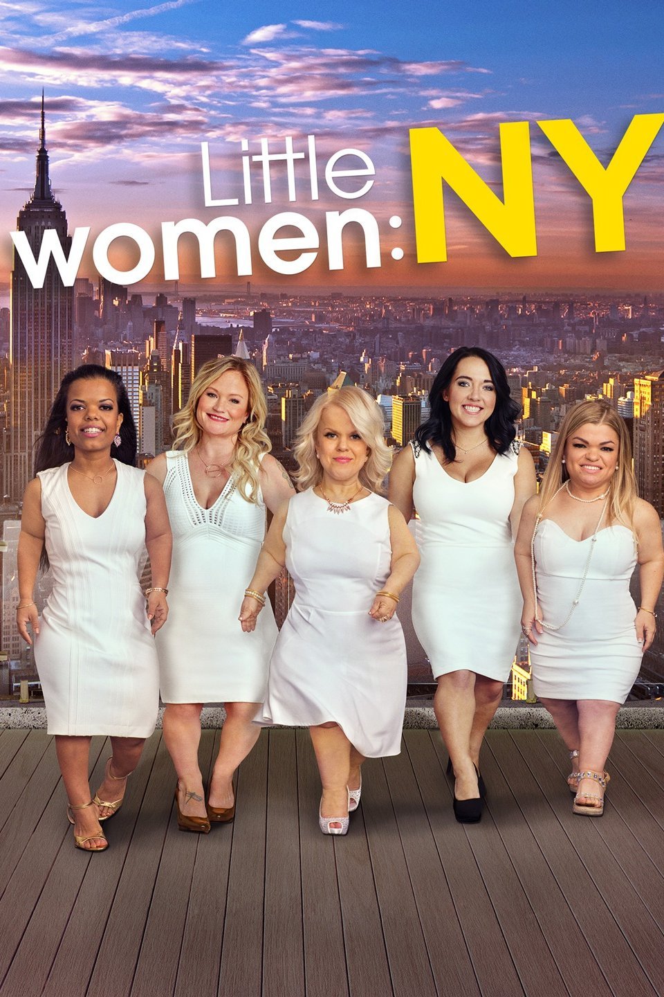 Little Women: NY - Alchetron, The Free Social Encyclopedia