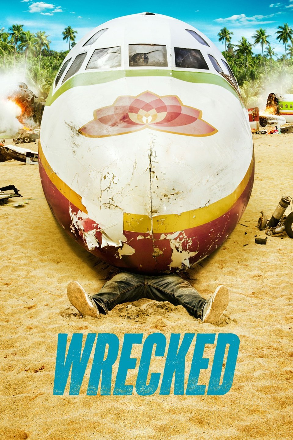 Wrecked (U.S. TV series) - Alchetron, the free social encyclopedia