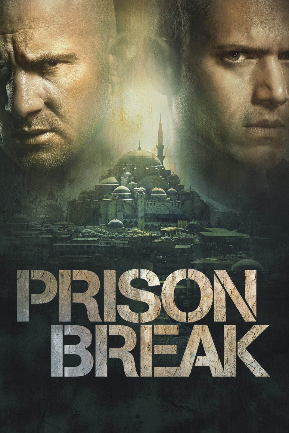 Prison Break Season 3