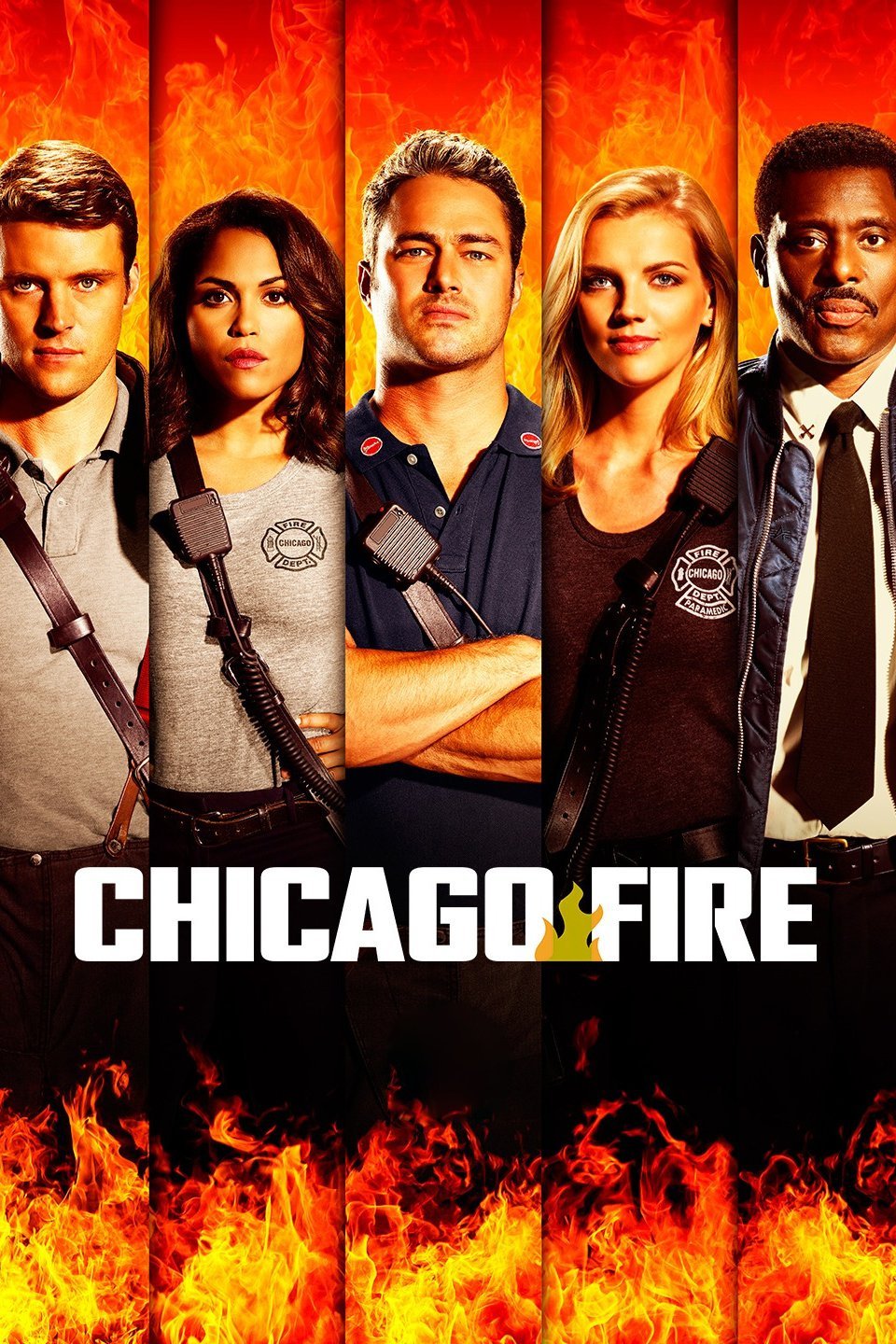 Chicago Fire (TV series) - Alchetron, the free social encyclopedia