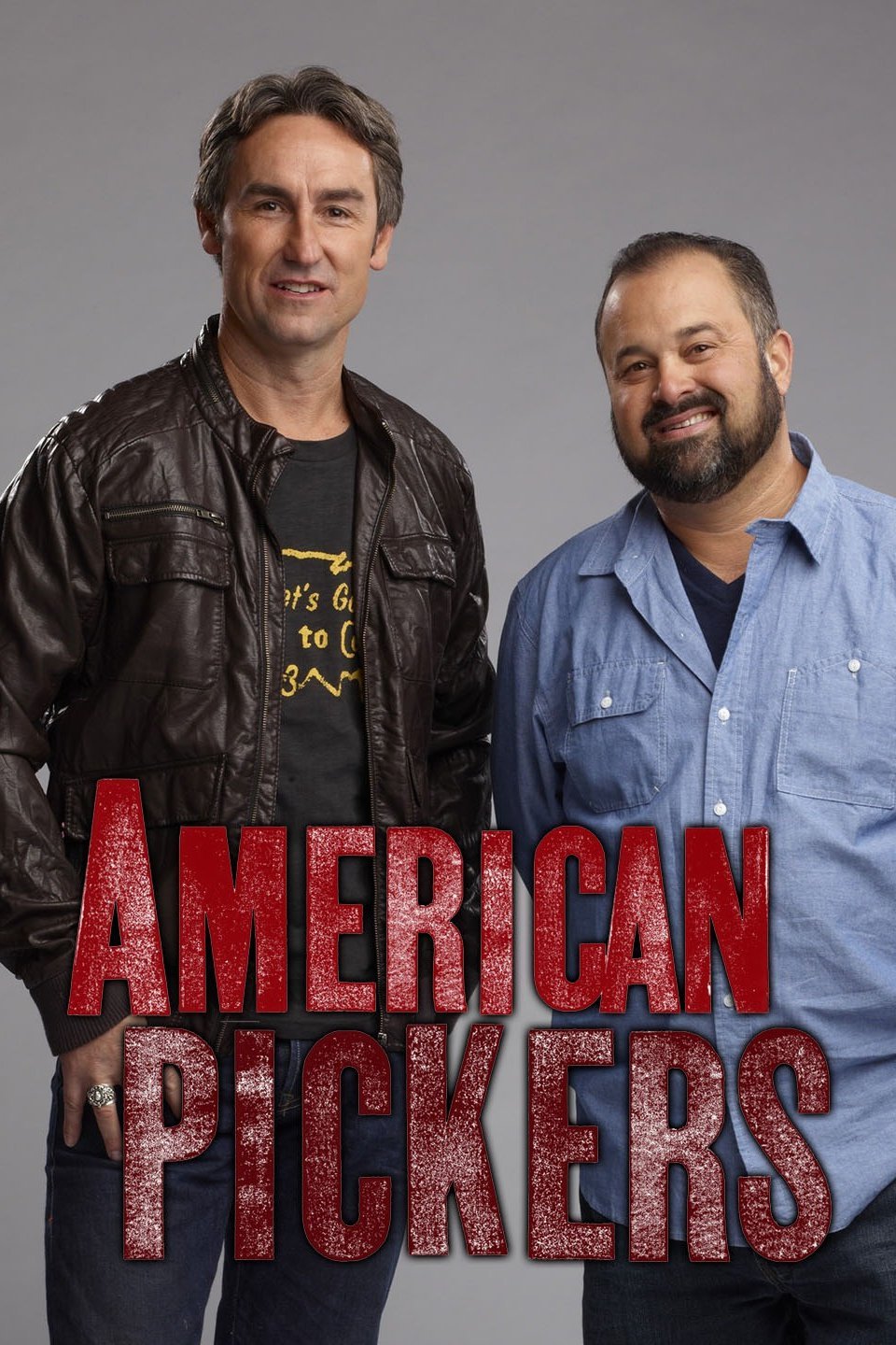 American Pickers - Alchetron, The Free Social Encyclopedia