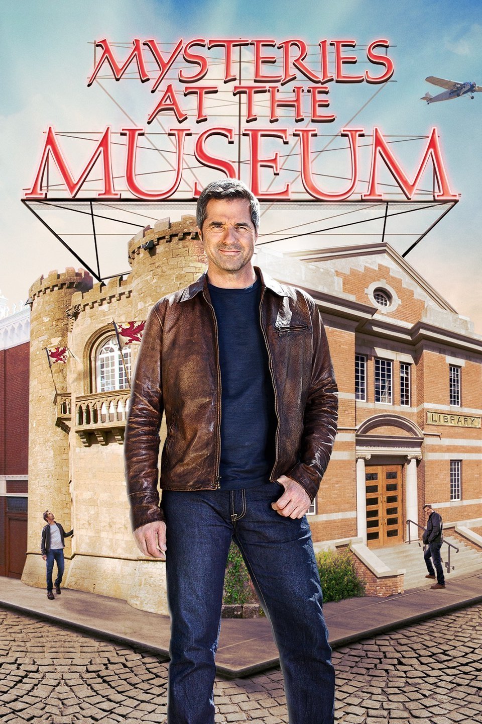 Mysteries at the Museum - Alchetron, the free social encyclopedia