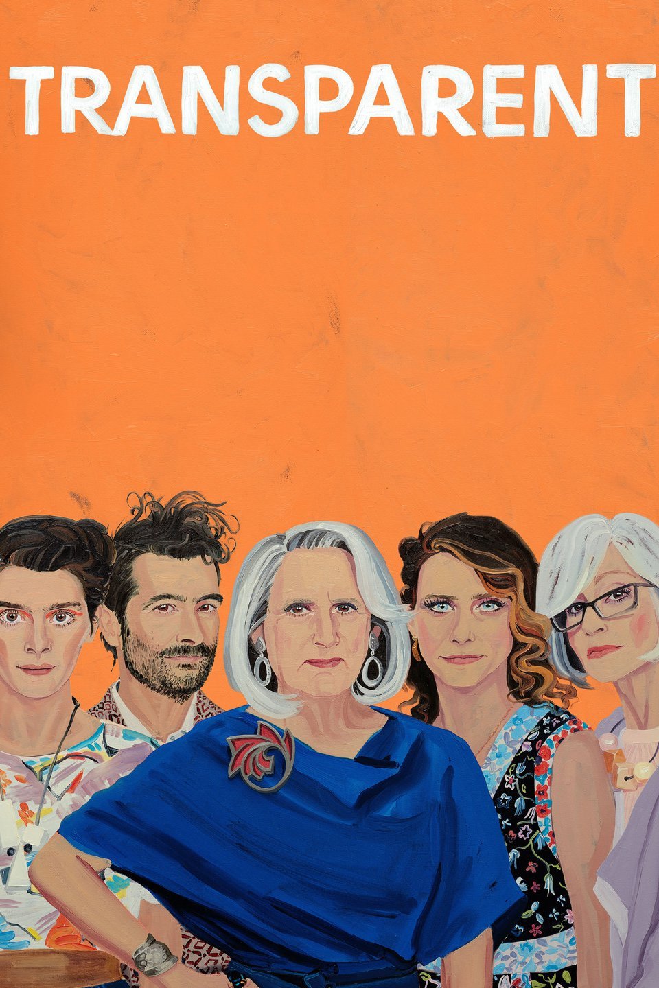 Transparent (TV series) - Alchetron, the free social encyclopedia