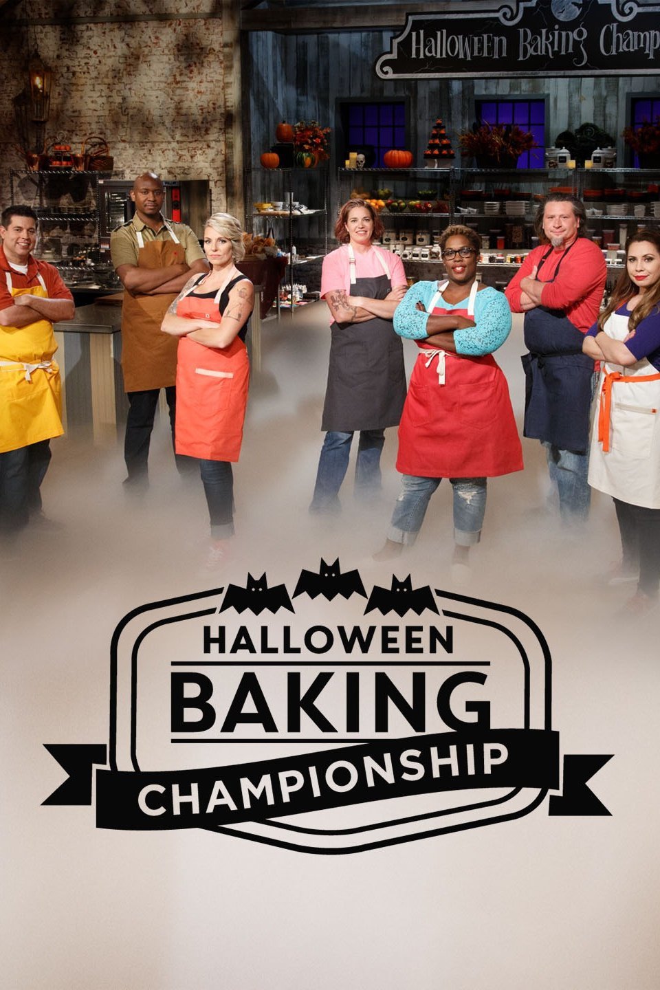 Halloween Baking Championship - Alchetron, the free social encyclopedia