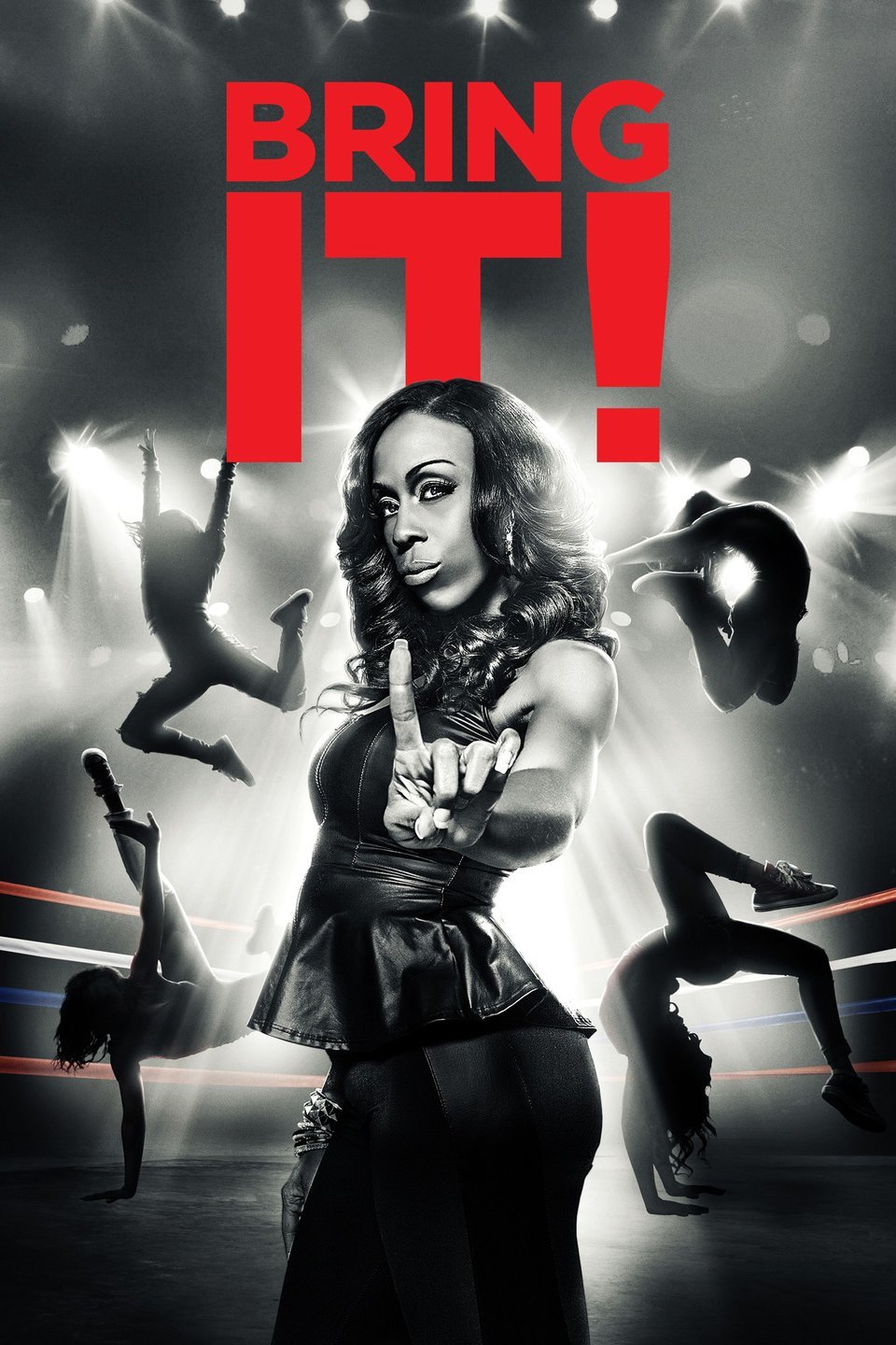 Bring It! (TV series) - Alchetron, The Free Social Encyclopedia