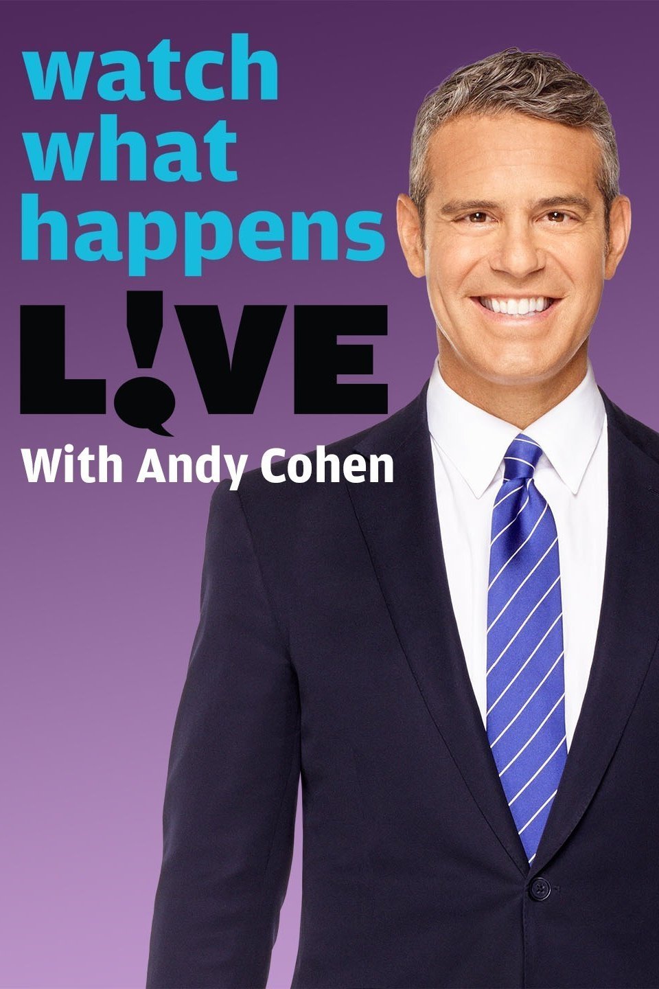 Watch What Happens Live with Andy Cohen - Alchetron, the free social ...