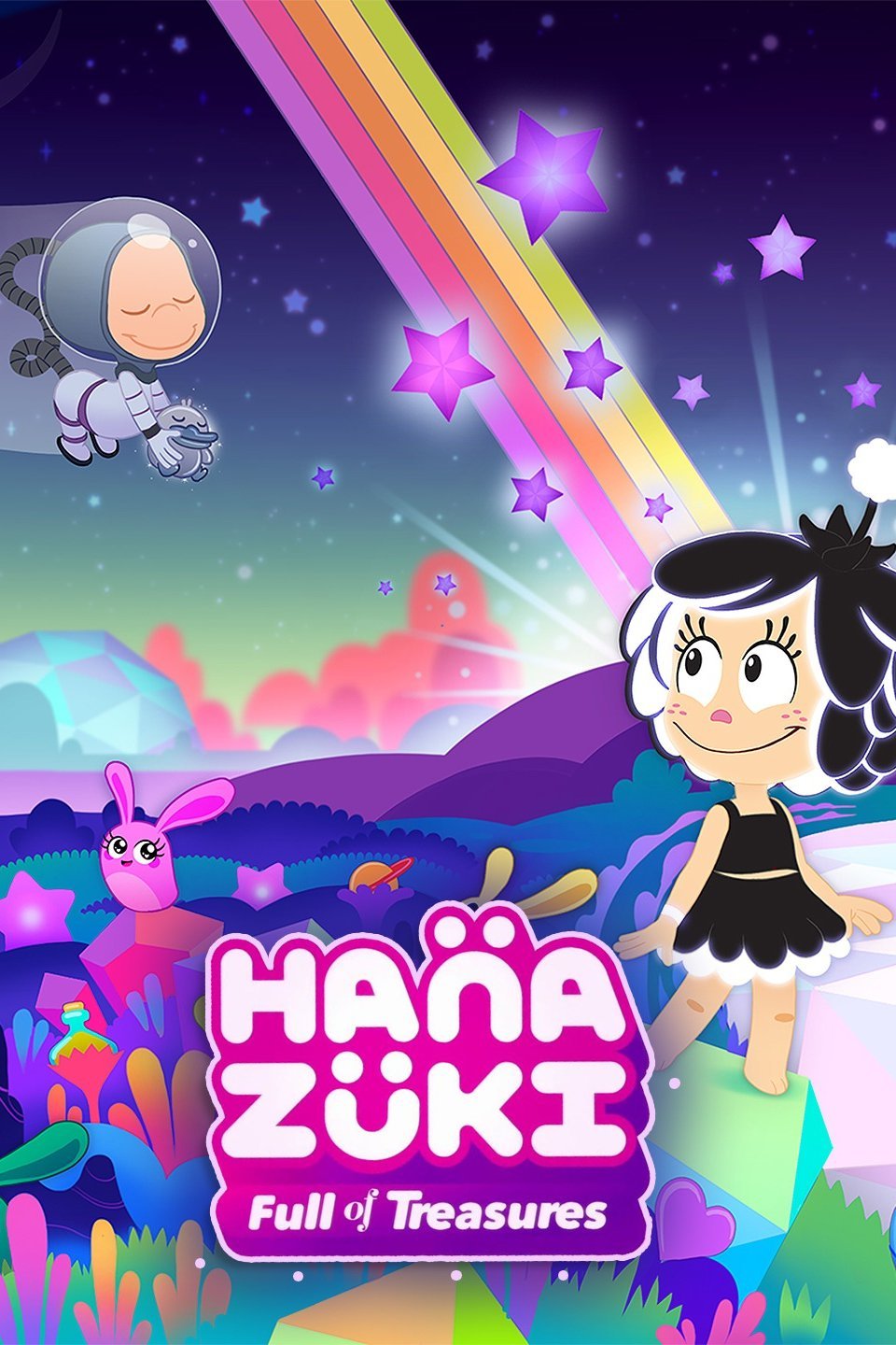 Hanazuki - Off-Topic - Sonic Stadium
