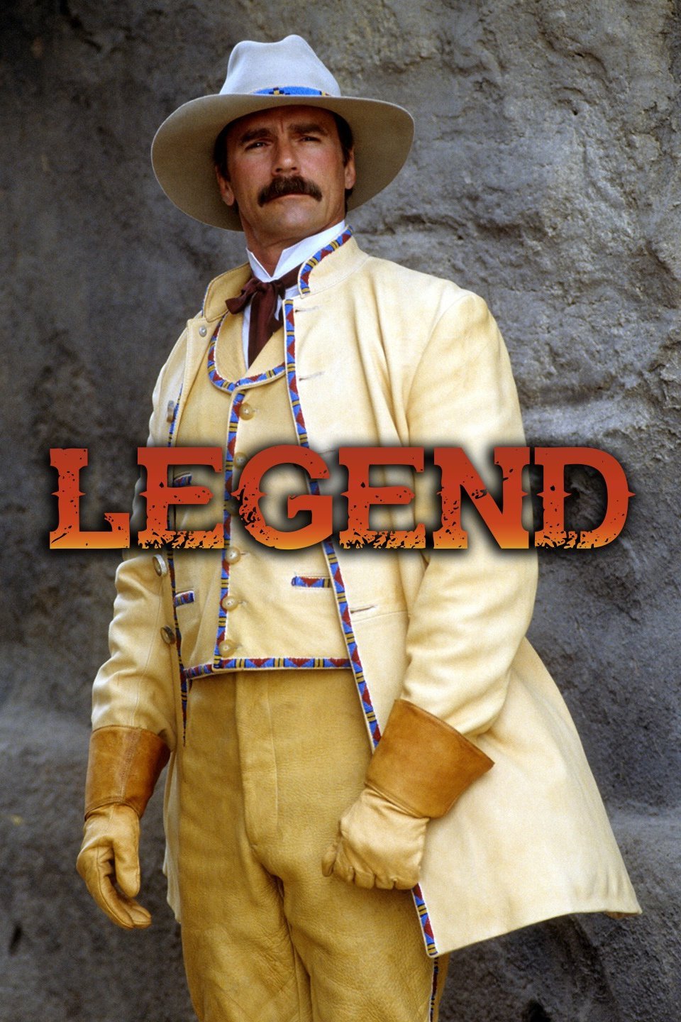 Legend (TV series) - Alchetron, The Free Social Encyclopedia
