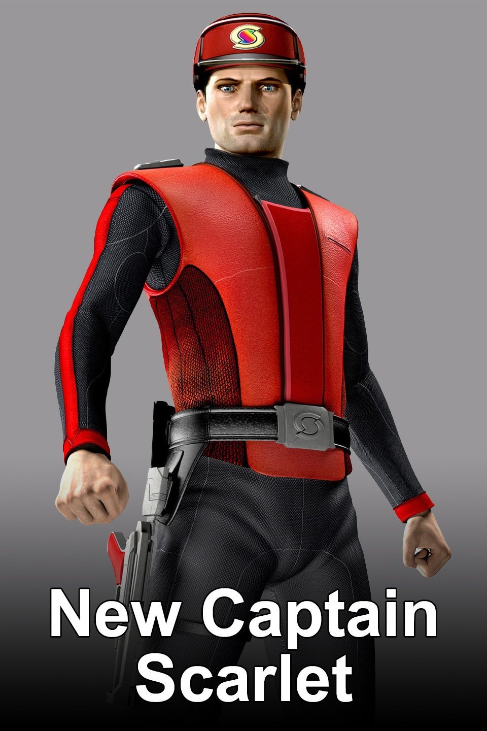 Gerry Anderson's New Captain Scarlet - Alchetron, the free social ...