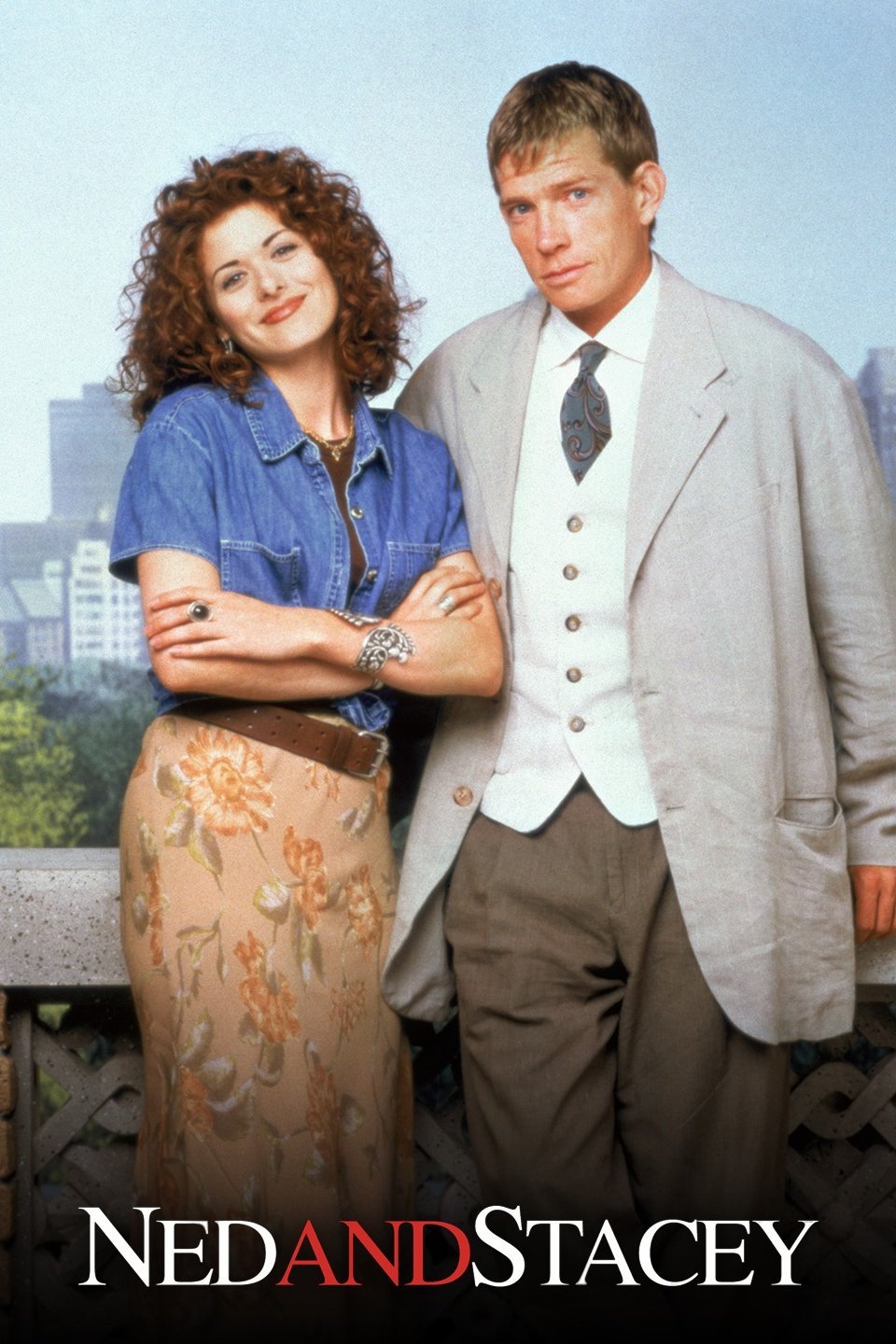 Ned and Stacey - Alchetron, The Free Social Encyclopedia